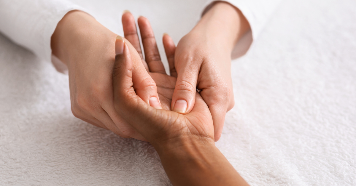 Hand Reflexology Dublin | Hand Reflexology Near Me - BioMag